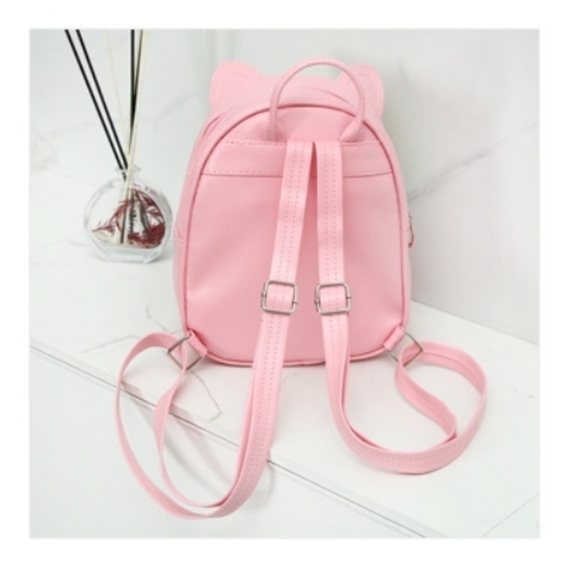 None | Bags | Pop It Fidget Mini Backpack W Character Ears For Kids ...